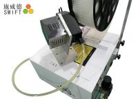 China OEM Automatic Bundling Machine , Nylon Cable Tie Tool PLC Control With Touch Screen for sale