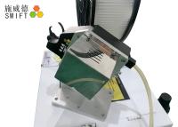 China Fixing Type Automatic Nylon Cable Tie Machine 8KG Tensile Force With Fixed Gun for sale