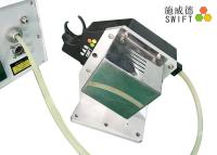 China PLC Control Automatic Cable Tie System , Tie Tying Machine Quickly Bundling for sale