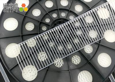 China 4000 Pcs Reel Heat Resistant Zip Ties For Automatic Cable Tie Machine for sale
