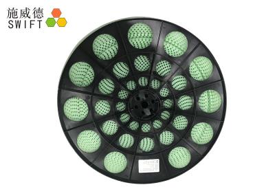 China 200mm Length Nylon Cable Ties UL94V2 Flammability With Low Insertion Force for sale