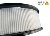 China 100% Nylon PA66 Hose Tie Wraps , 150mm Length Long Zip Ties 31 Lbs Tensile Strength for sale