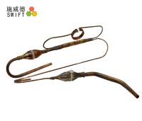 China Loose Nylon Cable Tie Machine W2.5 * H120mm With Fast Operation Speed for sale