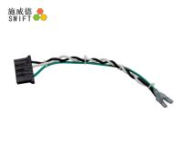 China Automatic Cable Tie Machine , Automatic Binding Machines For Cable Ties for sale