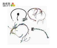 China Easy Operated Zip Tie Tool Adjustable Vibration Bowl Height With 12 Months Warranty for sale