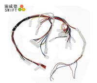 China Auto Nylon Cable Tie Machine Efficient For Binding Cable Wire Max Dia 18mm for sale