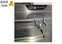 China 80x2.5mm Wire Tie Machine , Automatic Cable Tie Tool For Binding Simple Wires for sale