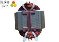 China Motor Coil Nylon Cable Tie Machine W3.6 * H100mm Cable Tie Size With English Manual for sale