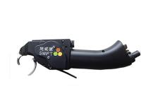 China Handheld Auto Bundling Machine , Nylon Tie Tool For Automatically Binding And Cutting Off for sale