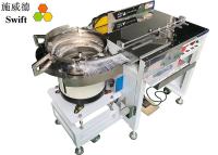 China Desktop Type Nylon Cable Tie Machine Pneumatic Pressure 3kg/cm² For Cable Bundle for sale