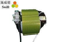 China Electric Powered Nylon Cable Tie Machine , Cable Tie Tool With Fast Speed for sale