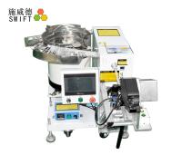 China Time Saving Automatic Nylon Cable Tie Machine For Wires Harness Industry for sale