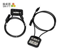 China Reel Cable Tie Installation Tool With PLC Control System And Touch Panel for sale