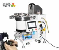 China Automatic Wire Tie Tool Adjustable Tension Force	For Bundling Motor Coil for sale
