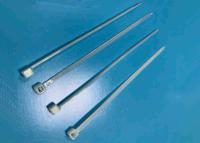 China 100% Natural Nylon Bulk Cable Ties 15in Length For Automatic Cable Tie Tool for sale