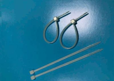 China 120mm Thickness Wire Nylon Cable Ties Zap Strap Self Locking L94V2 Flammability for sale