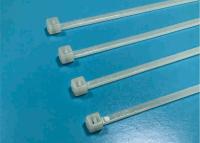 China UL94V2 Nylon Tie Wraps Width 2.5mm Length 100mm With RoHS Reach Certification for sale