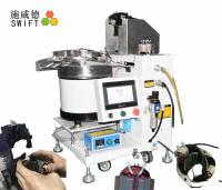 China Customized Automatic Cable Tie Tool For Vacuum Cleaner Motors Tie Wrapping Fast for sale