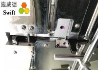 China Desktop Wire Tie Tool 0.8second / Cable Tie Easy Moving With 4 Wheels for sale