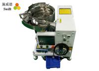 China 0.8S Tying Speed Automatic Cable Tie Tool , Wire Tie Tightening Tool PLC Control for sale