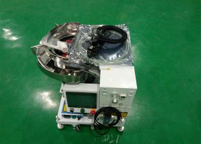 China AC220V Electric Automatic Cable Tie System For Bundle Single Cable Tie In 0.7 Seconds for sale