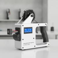 China Operate Speed 0.7S Automatic Cable Tie Tool Adjustable Bundle Tightness 20N 80N Tie Thick 11mm Cable Management Device for sale