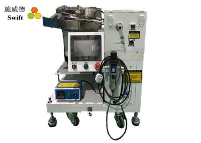 China AC220V 50/60Hz Automatic Cable Tie Tool Electric Supply Adjustable Binding Forces for sale