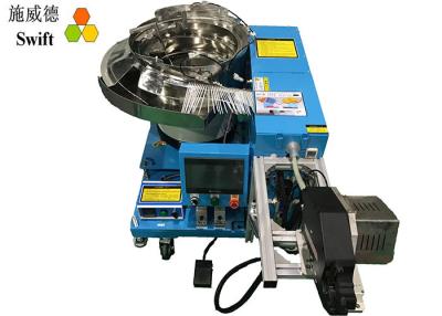China Wire Harness Bundle Automatic Cable Tie System For Bags Quick / Fast Sealing for sale