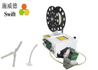 China Small Automatic Cable Tie Gun For Damping Slippers Of Washing Machine for sale