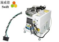 China Handheld Automatic Zip Tie Machine Cable Tie Gun 4 Inch Tying AC220V 50/60Hz for sale