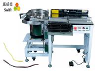 China Desktop Automatic Binding Wire Tying Machine For Simple Cable Harness Bundle for sale