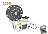 China SWT25100HC Automatic Bundler Zip Tie Tool System Reel Cable Ties 4 Inch Wires Tying for sale