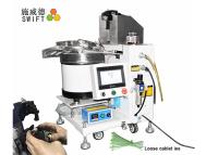 China Automatic Motor Coil Assembly Cable Tie Tool Bundle Speed 1.0S AC220V 50/60Hz for sale