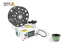 China Different Plugs Automatic Cable Tie System SWT25100HC Cable Tie for sale