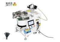 China Loose Cable Ties 120mm Automatic Cable Tie System With A Fixed Zip Tie Gun Assembly for sale