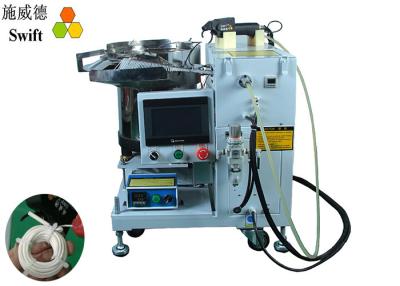 China Handheld Zip Tie Installation Gun Automatic Cable Tie Tool For LED Wire Cable Binding for sale