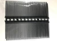 China Heat Resisting 80℃ Nylon Cable Ties 4 Inch Length Material PA66 Reach RoHS Approval for sale