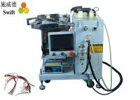 China Save Time Automatic Cable Tie Tensioning Tool For Household Appliance Wire Harness for sale