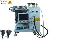 China Low Noise Automatic Zip Tie Machine / Handheld Cable Tie Gun AC220V for sale