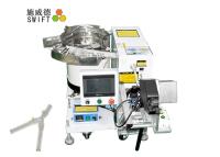 China Hands Free Fast Bundle Automatic Cable Tie Tool Machine For Food Silicone Tubes for sale