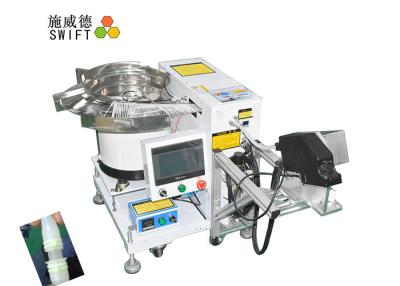 China Automatic Bundling Zip Tie System 30 mm Diameter Tubes For Tying , Fixed Cable Tie Gun for sale