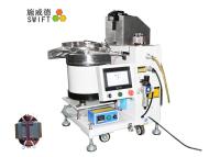 China Bundle Fast Tightly Automatic Cable Tie Tool For Motor Coil Wire Harness for sale