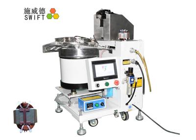 China Bundle Fast Tightly Automatic Cable Tie Tool For Motor Coil Wire Harness for sale