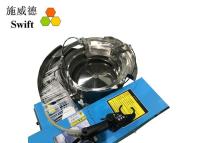 China Bundle Force Nylon Cable Tie Machine 80N adjustable For Cable Harness Assembly for sale