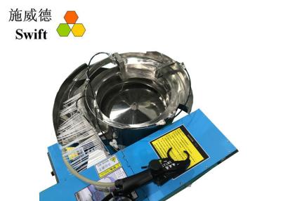 China Bundle Force Nylon Cable Tie Machine 80N adjustable For Cable Harness Assembly for sale