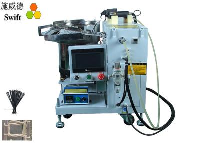 China Christmas Theme Ropelight Bundle Fast 1.0S Automatic Cable Tie Tool Gun For 150mm Nylon Ties for sale
