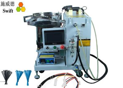 China Save 3 Labor Automatic Cable Tie Tool With Light Handheld Zip Tie Gun for sale