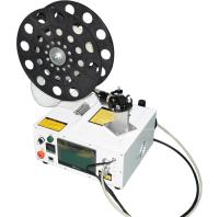 China Quickly Locking Automatic Cable Tie Tool , Auto Bundle Machine For Nylon Plastic Ties for sale
