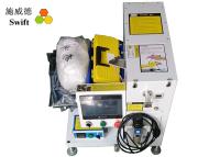 China AC220V Handheld Automatic Cable Tie Bundle Machine For Oven Wire Harness for sale