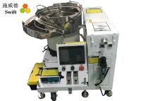 China Speeding Up Bundle Processed Automatic Cable Tie Machine For Wire Harness for sale